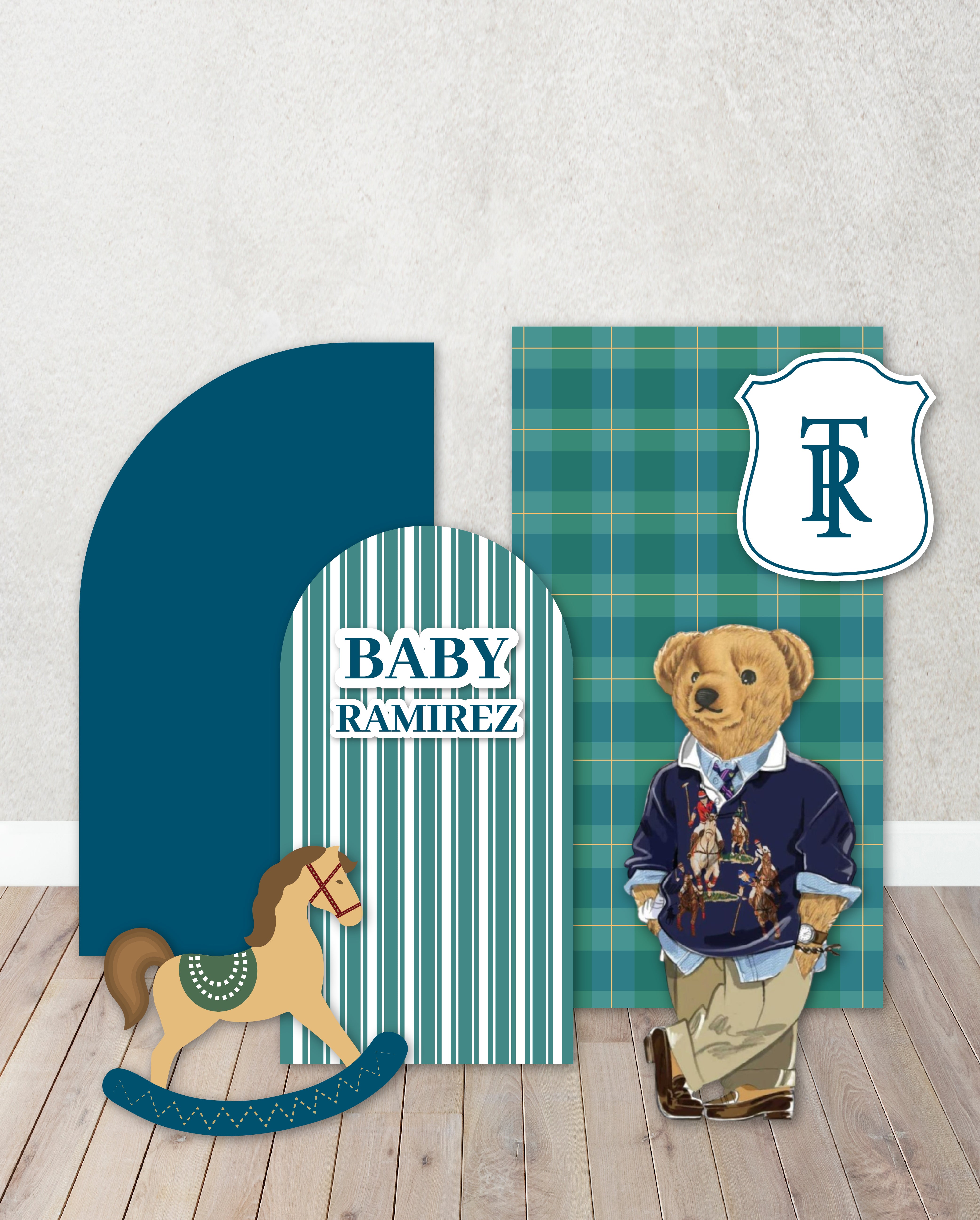 Baby Shower Collection. Locally Grown Baby Shower, We can nearly wait ...
