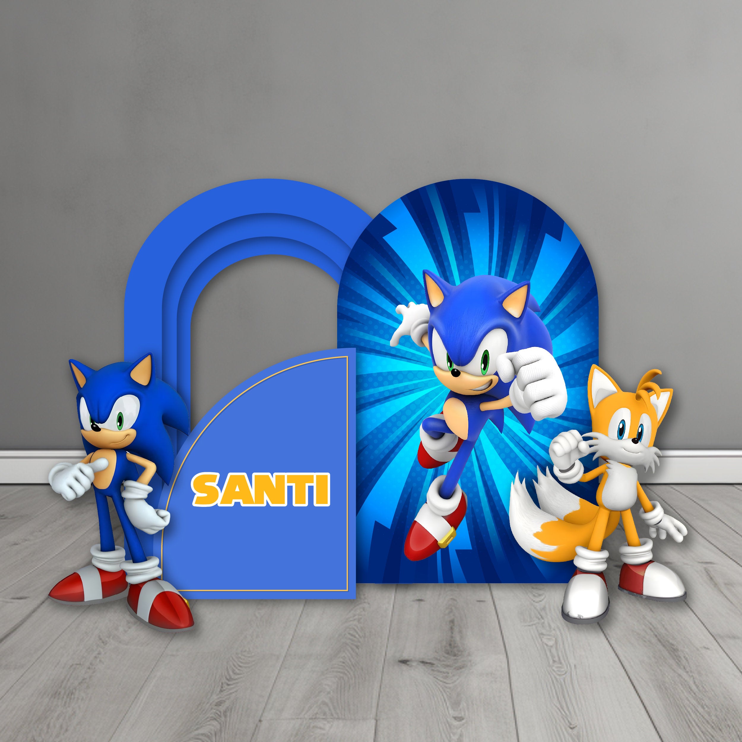 Characters/Custom PROPS Cutouts in Foam Board for Birthday Parties, De ...