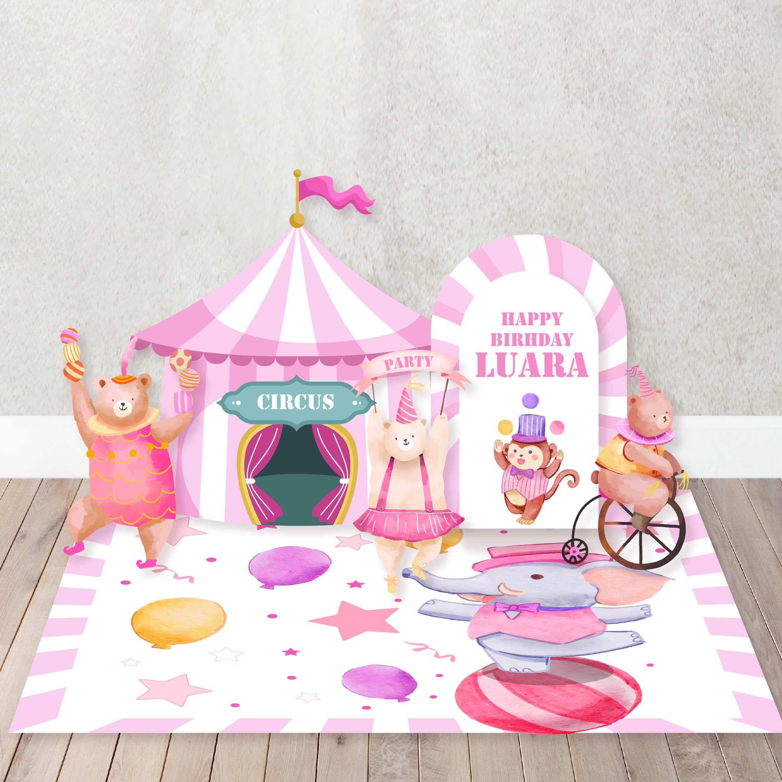 Characters/Custom Orders PROPS Cutouts in Foam Board , Backdrops, Farm ...